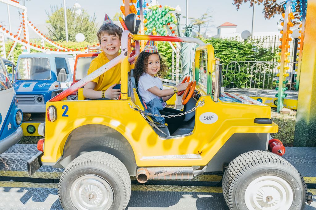 Helping Hands Fundraising event