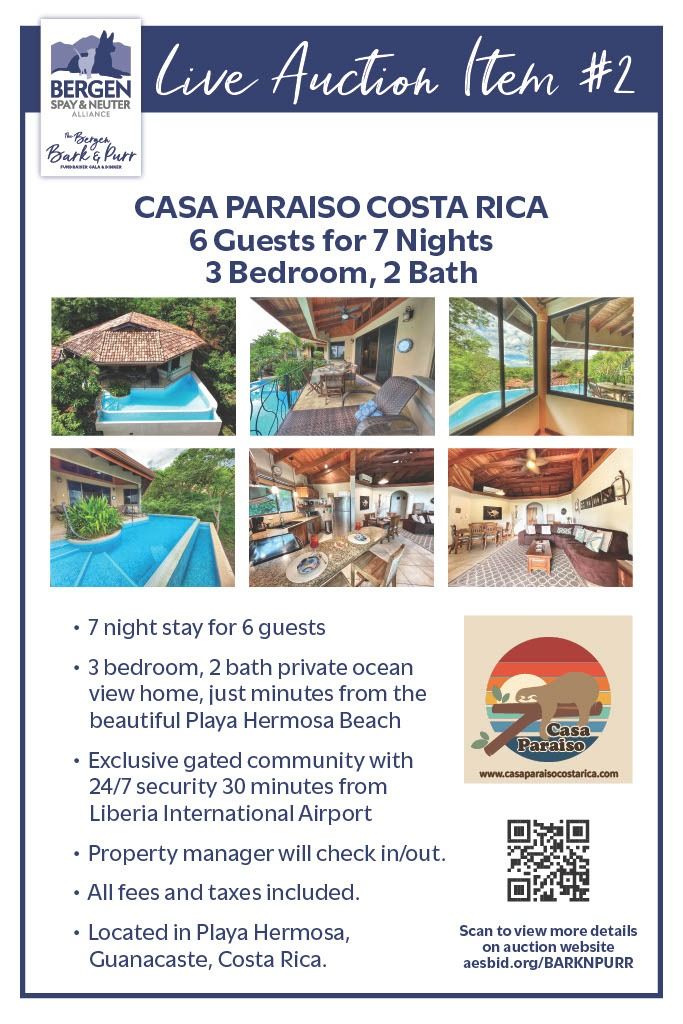 Bergen Bark & Purr Gala