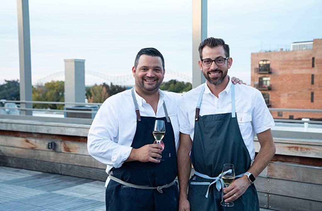 St. Jude Courses and Cocktails