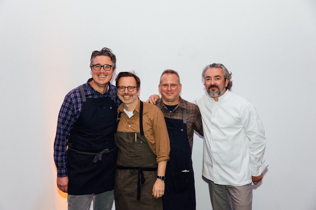 Pilot Light Feed Your Mind Gala 2025