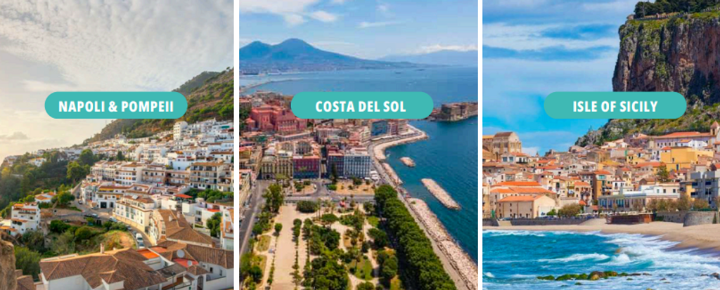 Many Voices, One Song